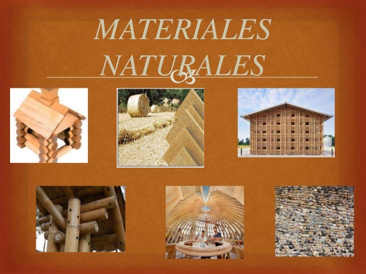 Materiales