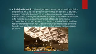 Materiales para edificios sustentables | PPTX