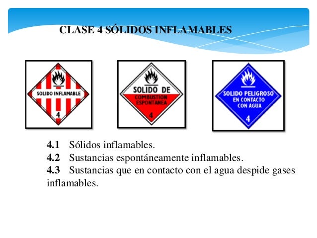 Materiales Peligrosos