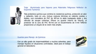 Materiales peligrosos presentacion alianni | PPTX