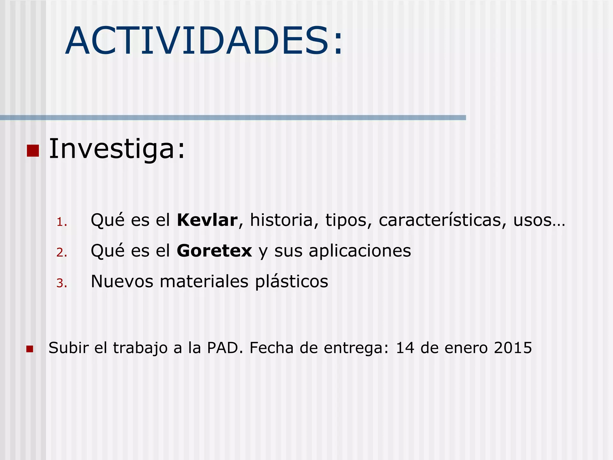 Materiales plasticos | PPTX | Commodities | Economy