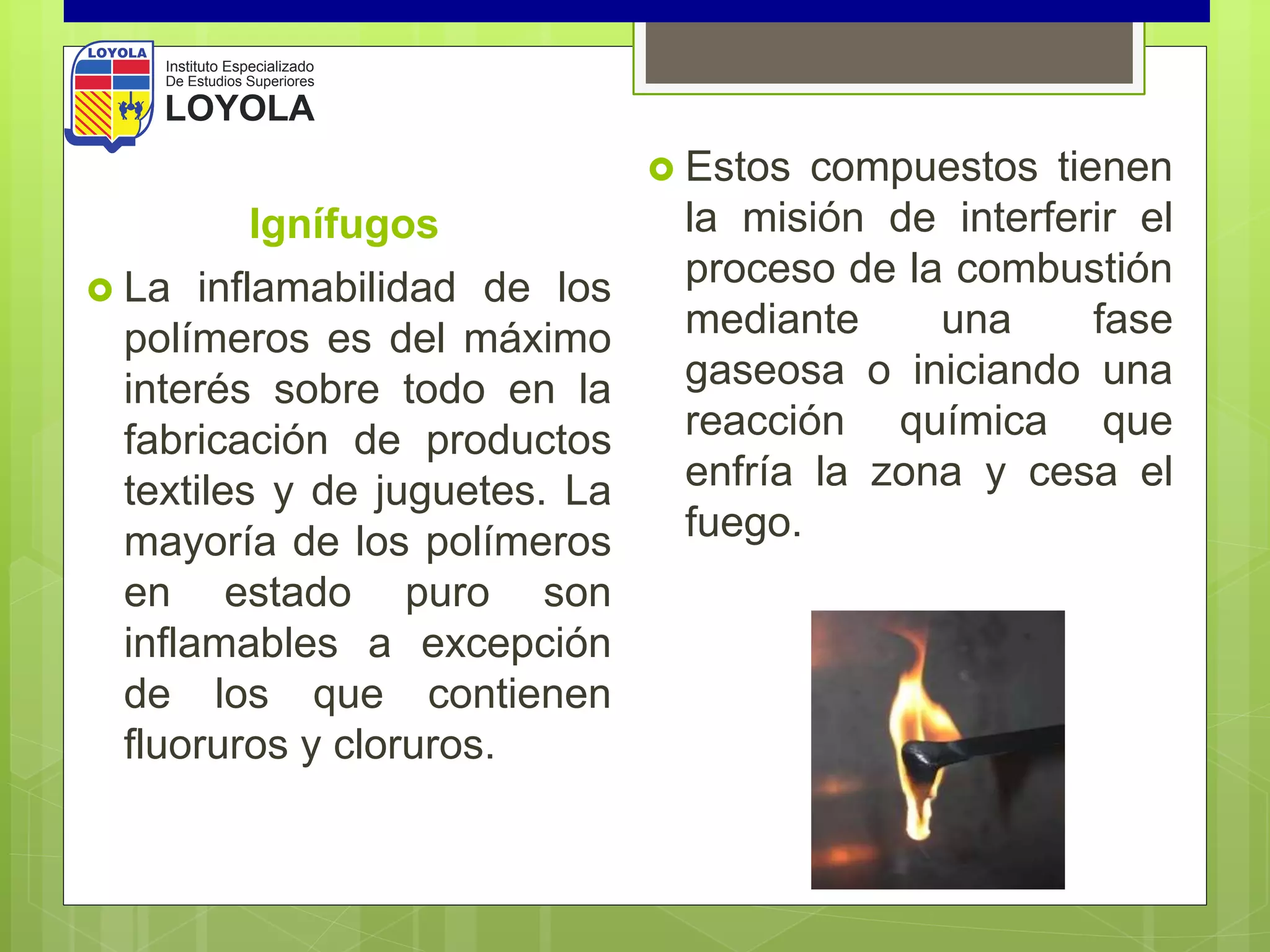 Materiales polimericos | PPT