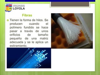Materiales polimericos | PPTX