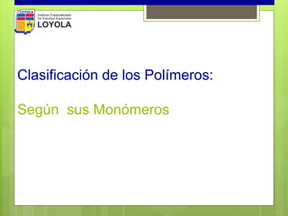 Materiales polimericos | PPTX