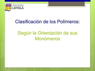 Materiales polimericos | PPTX