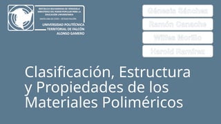 Materiales Polimericos procedentes de diversos tipos de gases.ppsx