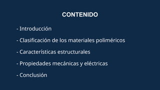 Materiales Polimericos procedentes de diversos tipos de gases.ppsx