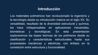 Materiales Polimericos procedentes de diversos tipos de gases.ppsx