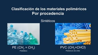 Materiales Polimericos procedentes de diversos tipos de gases.ppsx