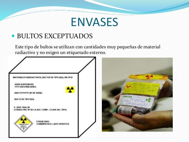 Materiales Radioactivos
