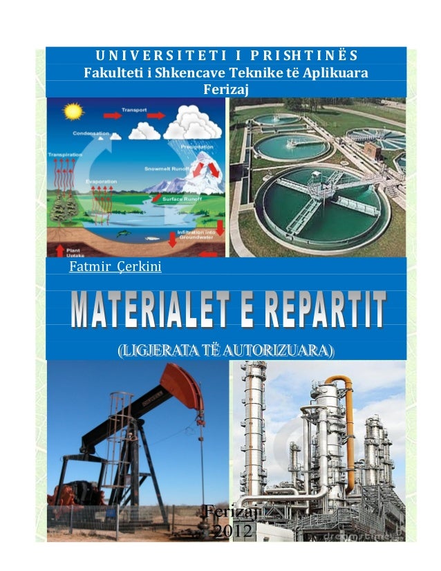 MATERIALET E REPARTIT | PDF