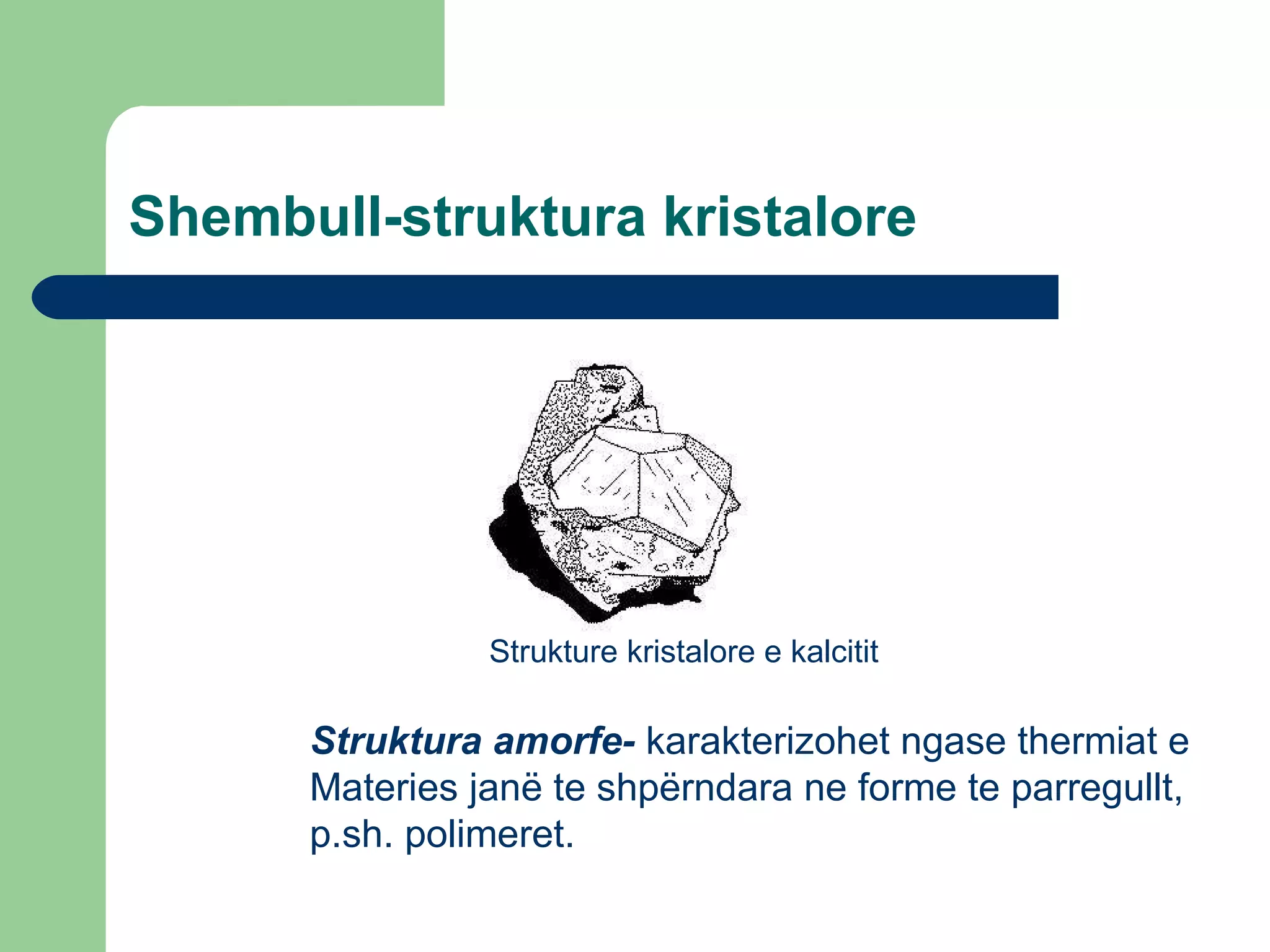 Materialet ndertimore I - Prezentim | PPT