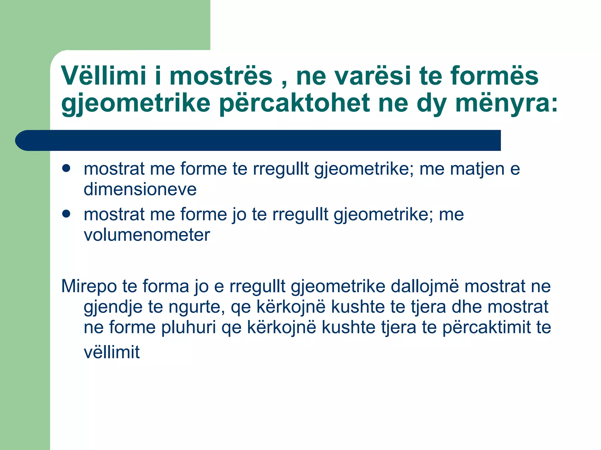 Materialet ndertimore I - Prezentim | PPT