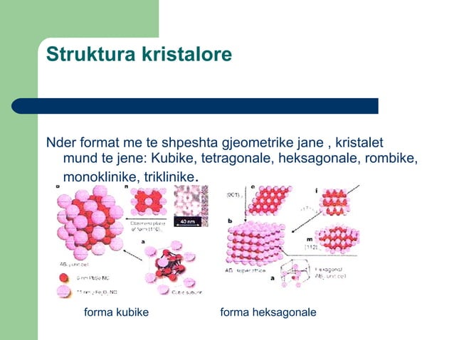 Materialet ndertimore I - Prezentim | PPT