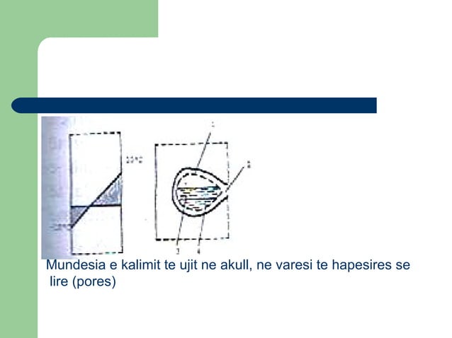 Materialet ndertimore I - Prezentim | PPT