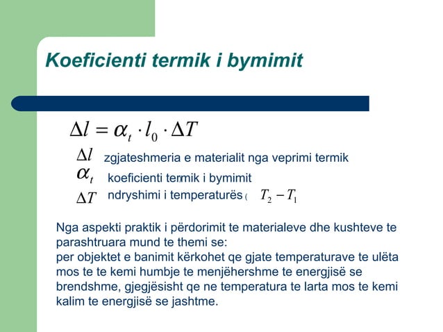 Materialet ndertimore I - Prezentim | PPT