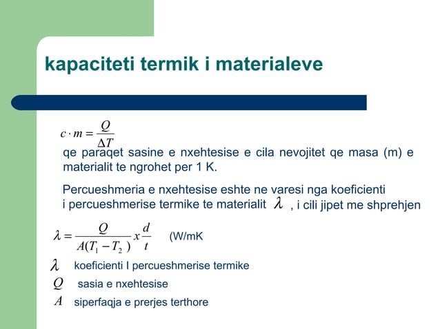 Materialet ndertimore I - Prezentim | PPT