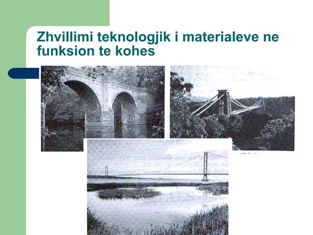Materialet ndertimore I - Prezentim | PPT