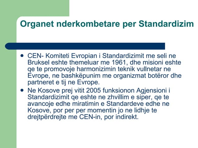 Materialet ndertimore I - Prezentim | PPT