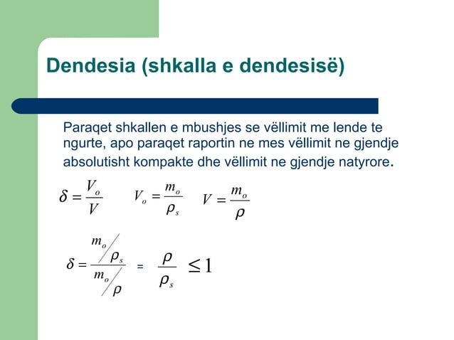 Materialet ndertimore I - prezentim 1 -vazhdim | PPT