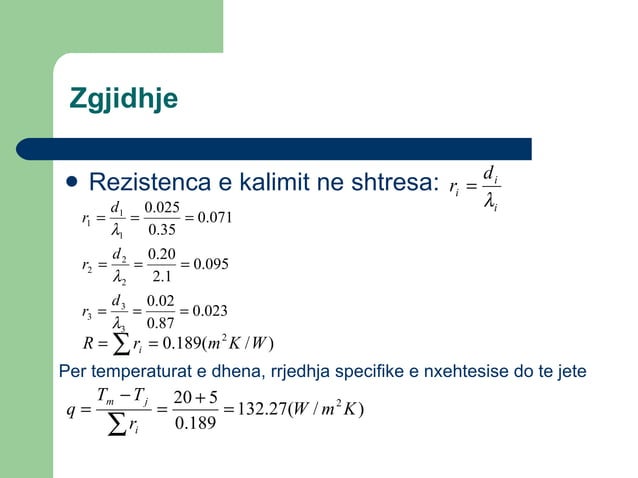 Materialet ndertimore I - prezentim 1 -vazhdim | PPT