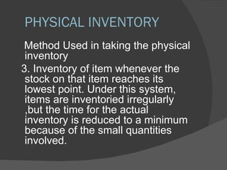 Material flow by sharon | PPT