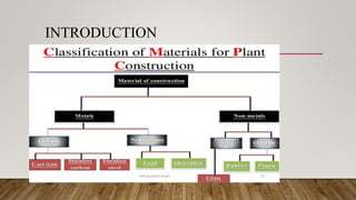material for plant construction.pptx