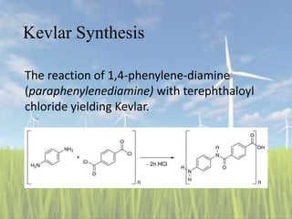 Material for wind turbine | PPTX