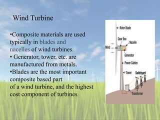 Material for wind turbine | PPT