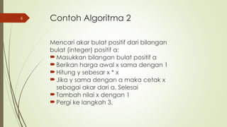 Materi informatika_Algoritma dan Flowchart.ppt