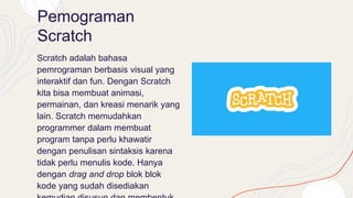 Materi Algoritma Layanan dalam Internet& Pemograman.pptx