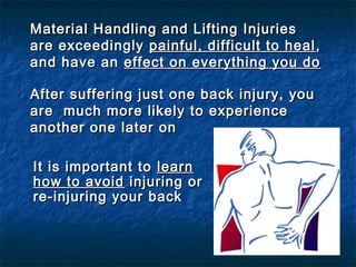 Material handling | PPT
