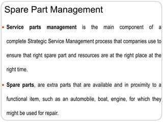 Material handling | PPTX