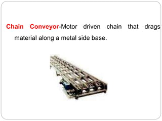 Material handling | PPTX
