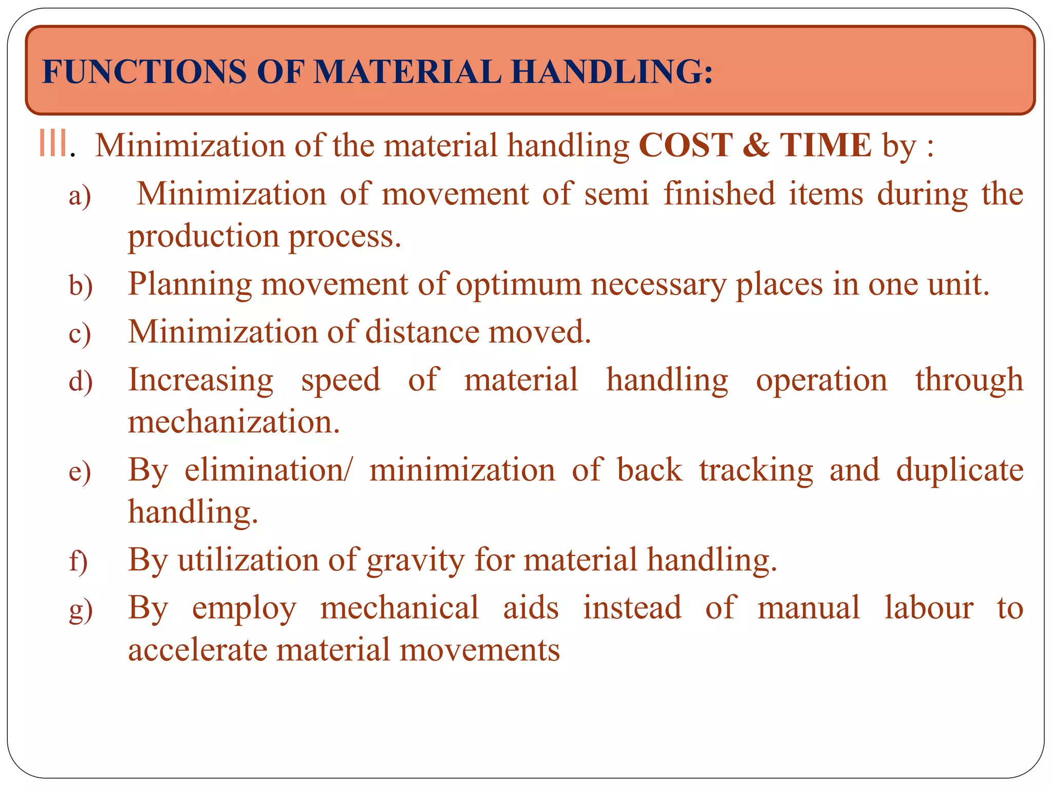 SELECTION OFMaterial handling EQUIPMENT FOR CONSTRUCTION PROJECT.pptx
