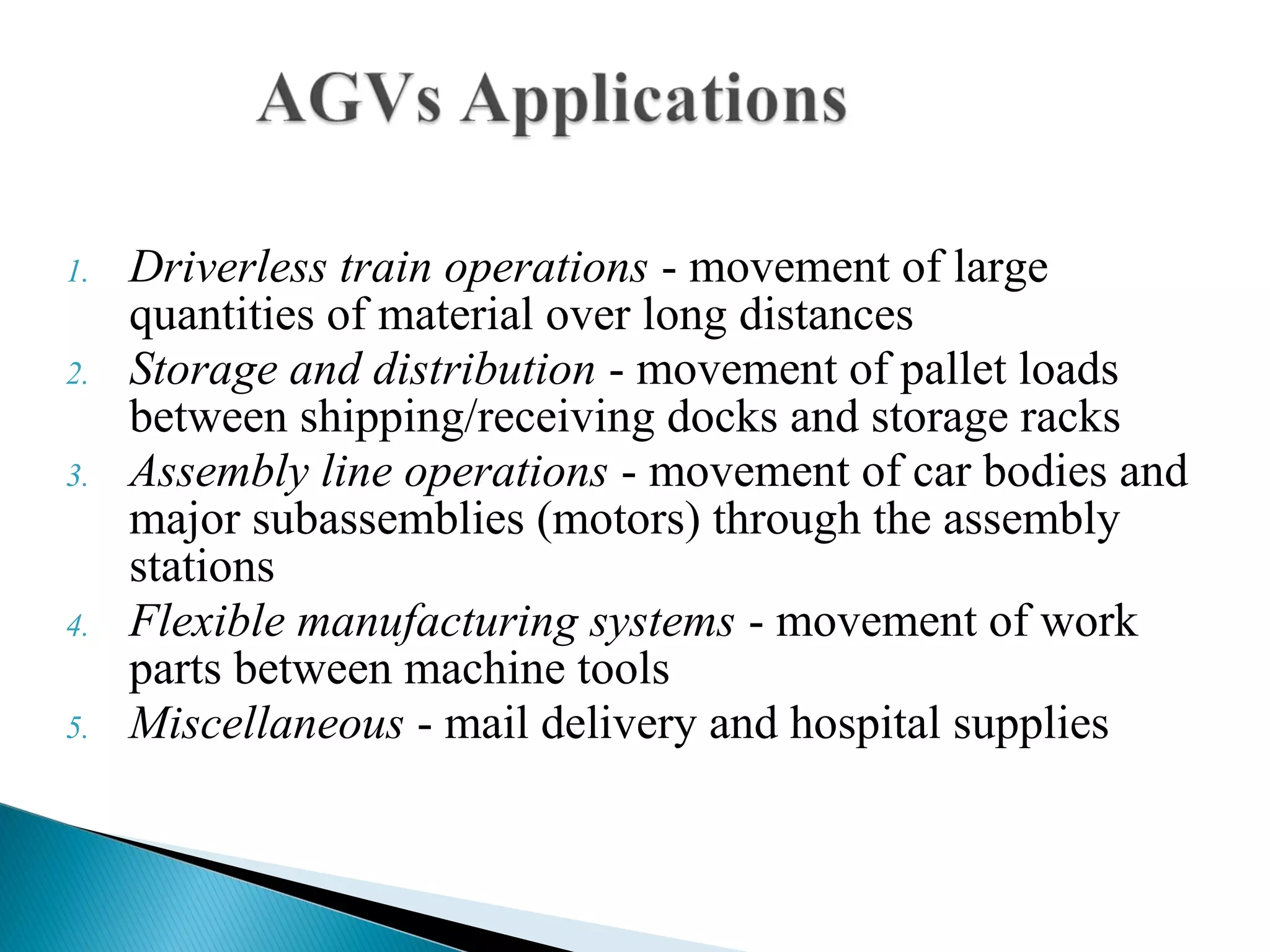 Material Handling & Storage System | PPT