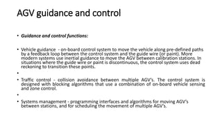 Material handling | PPTX | Logistics | Business