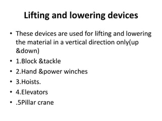 Material Handling for mechanical engineering.pptx