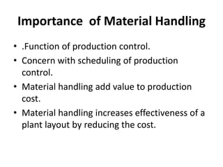Material Handling for mechanical engineering.pptx