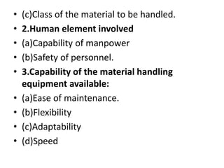 Material Handling for mechanical engineering.pptx