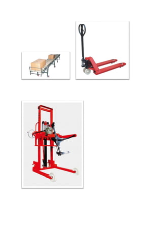 Material handling (1) | PDF