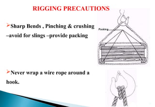 Material Handling safety ppt for education | PPT