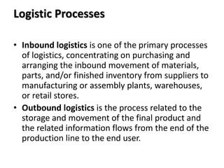 Material handling by Dr MUTABAZI Placide | PPT
