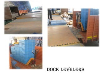 Material handling equipments | PPTX