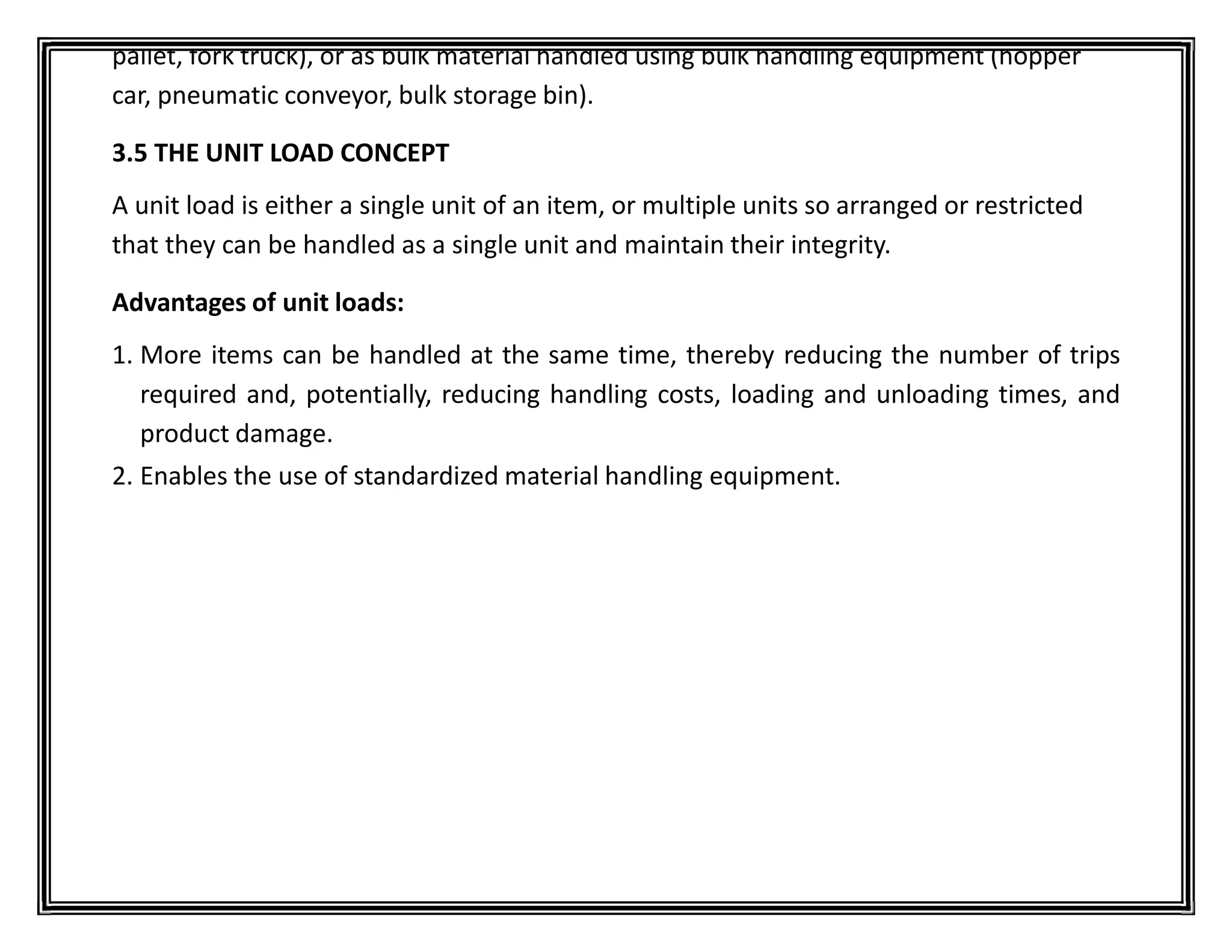Material handling equipments | PPTX