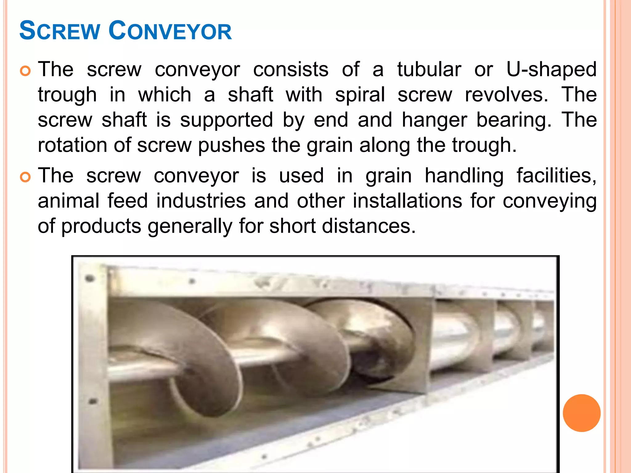 Material handling equipments | PPTX