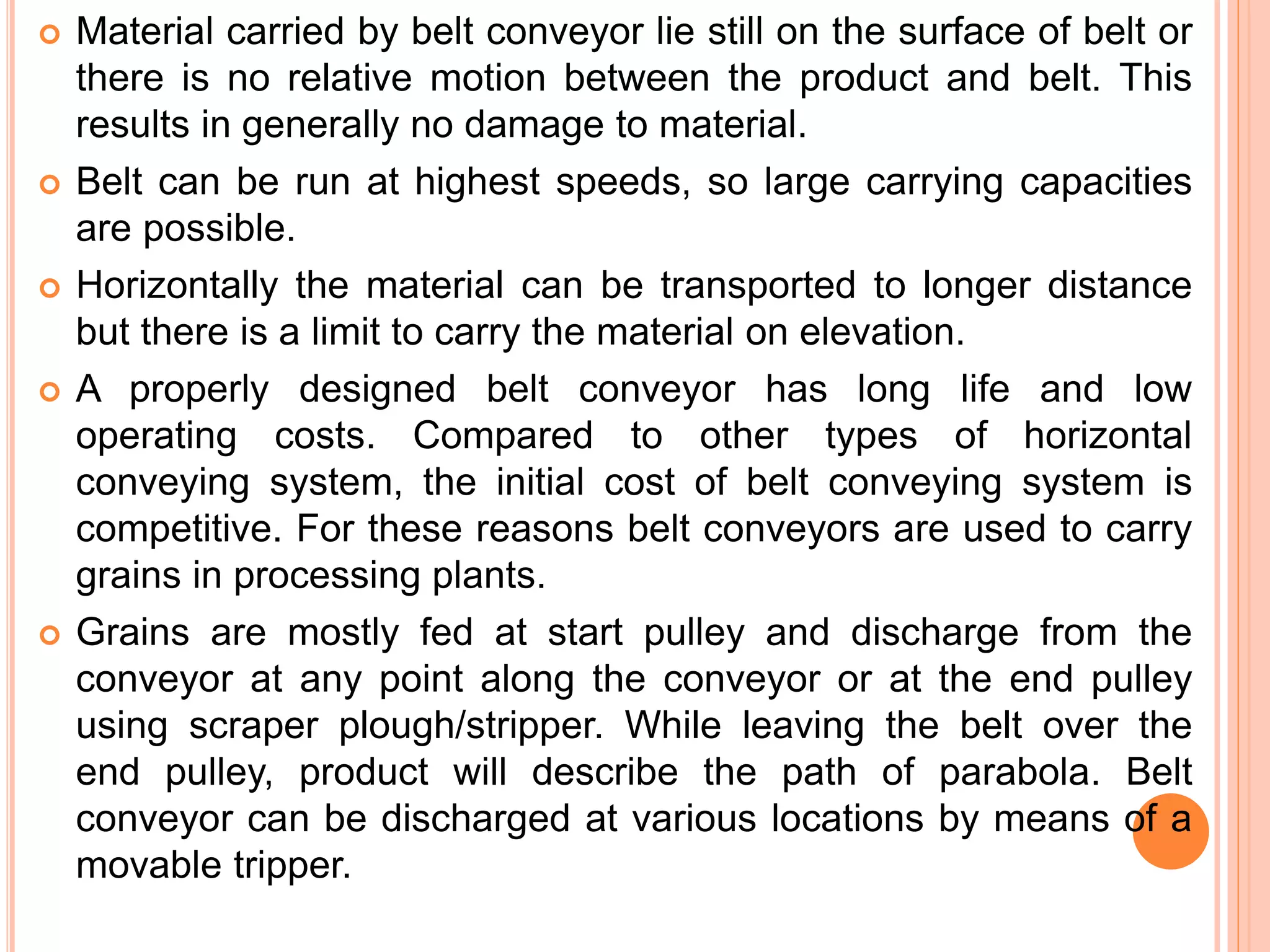 Material handling equipments | PPTX