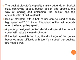 Material handling equipments | PPTX