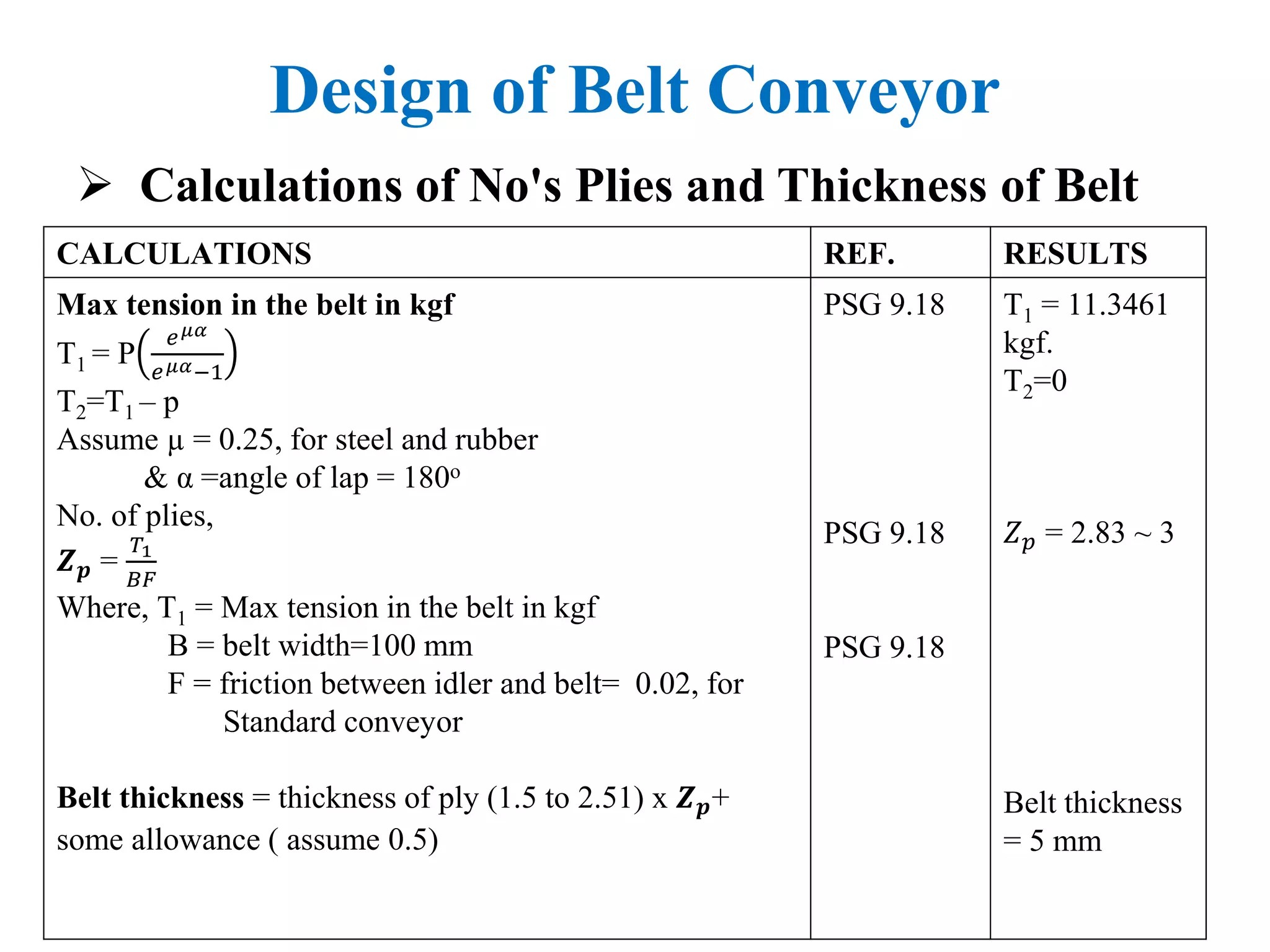 design of Material handling final year project ppt | PDF