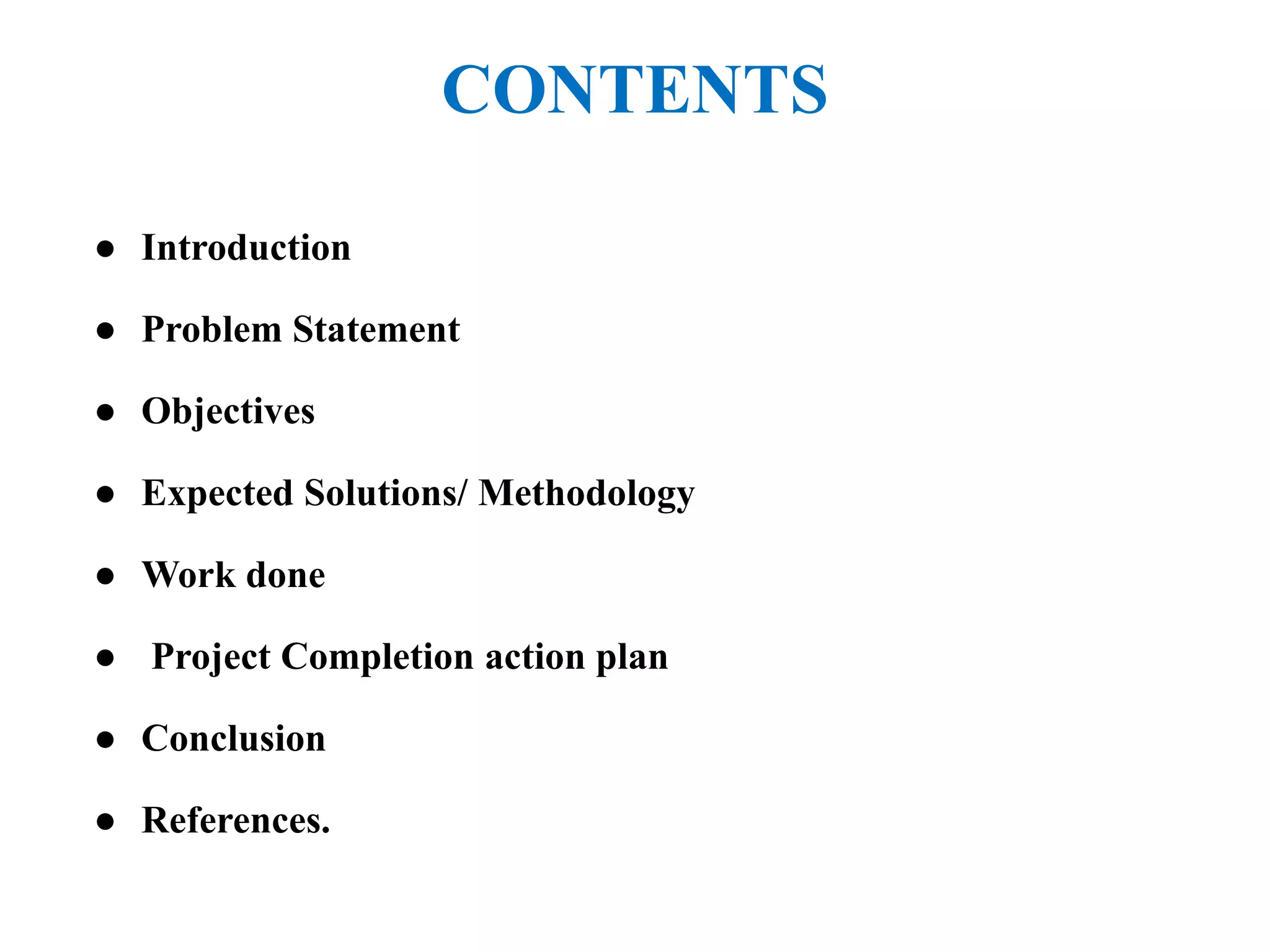 design of Material handling final year project ppt | PDF